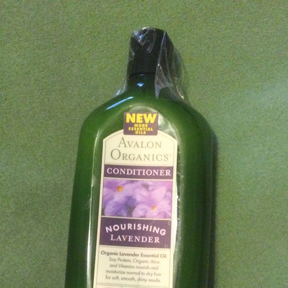Other | Avalon Organics Nourishing Lavender Conditioner | Poshmark